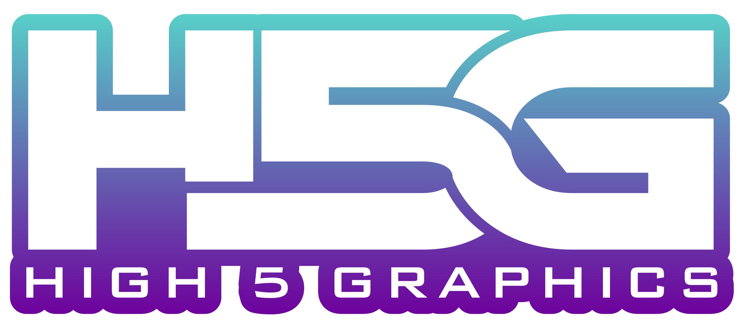 High 5 Graphics logo
